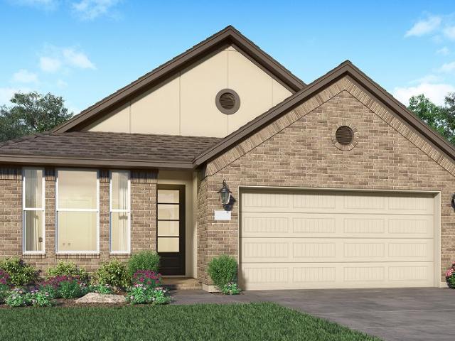 Brand New Home in Fulshear, TX. 3 Bed, 2 Bath