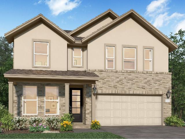 Brand New Home in Fulshear, TX. 3 Bed, 2 Bath