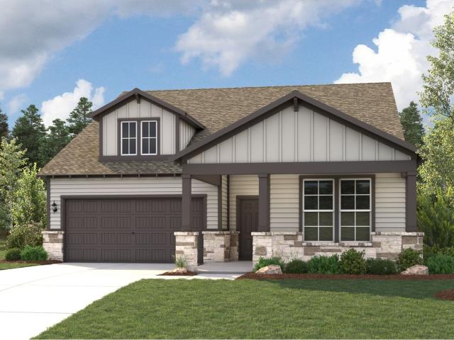 Brand New Home in Fulshear, TX. 3 Bed, 2 Bath