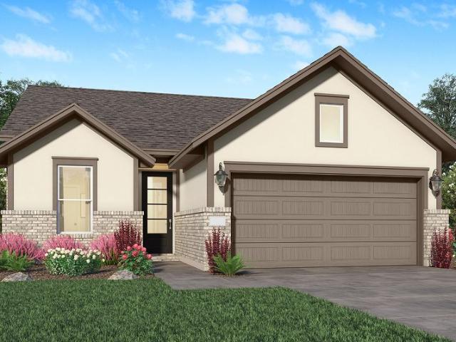 Brand New Home in Fulshear, TX. 3 Bed, 2 Bath