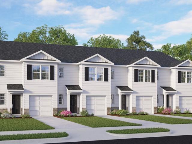 Brand New Home in Fuquay Varina, NC. 3 Bed, 2 Bath