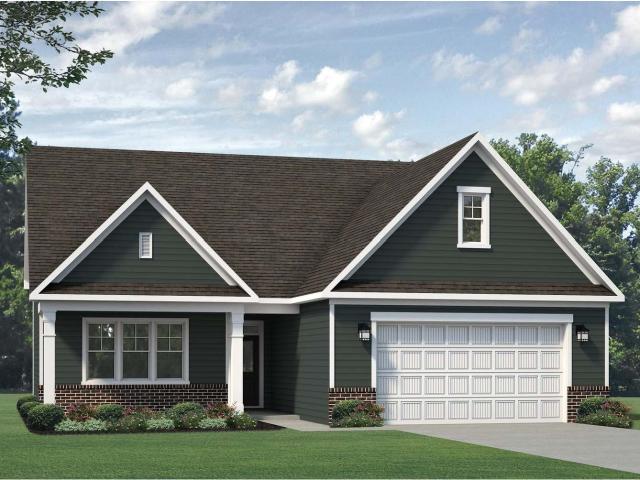 Brand New Home in Fuquay Varina, NC. 3 Bed, 2 Bath