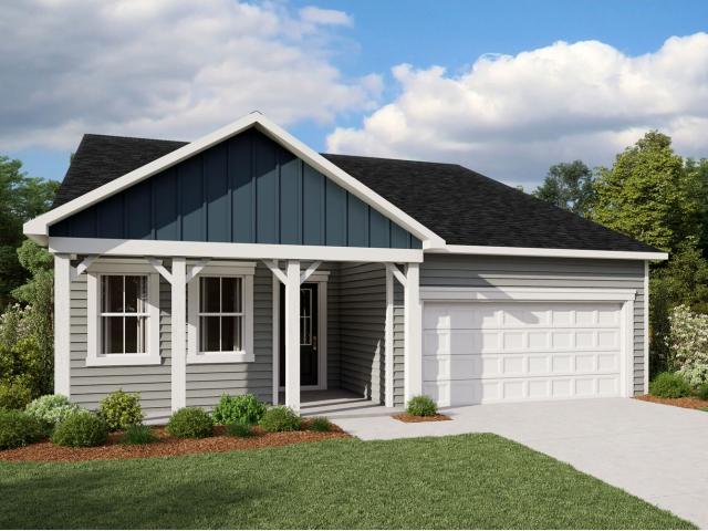 Brand New Home in Fuquay Varina, NC. 3 Bed, 2 Bath