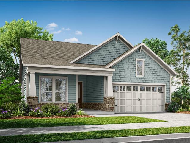 Brand New Home in Fuquay Varina, NC. 3 Bed, 3 Bath