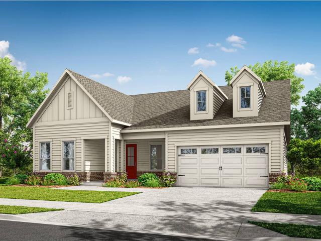 Brand New Home in Fuquay Varina, NC. 3 Bed, 3 Bath