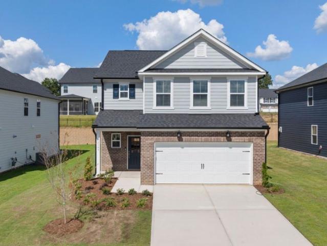 Brand New Home in Fuquay Varina, NC. 4 Bed, 1 Bath