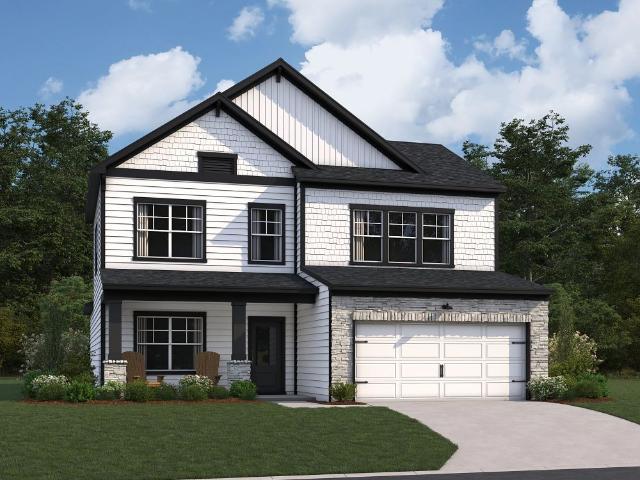 Brand New Home in Fuquay Varina, NC. 4 Bed, 2 Bath