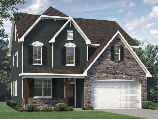 Brand New Home in Fuquay Varina, NC. 4 Bed, 2 Bath