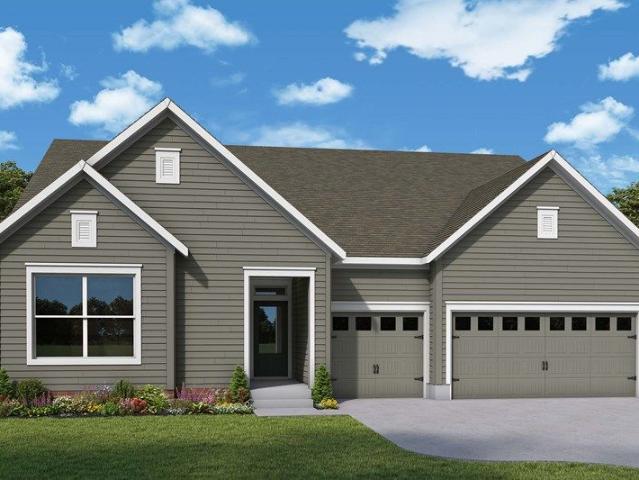 Brand New Home in Fuquay Varina, NC. 4 Bed, 3 Bath