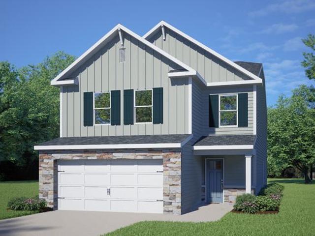 Brand New Home in Fuquay Varina, NC. 4 Bed, 3 Bath