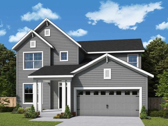 Brand New Home in Fuquay Varina, NC. 4 Bed, 3 Bath
