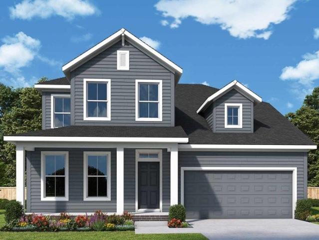 Brand New Home in Fuquay Varina, NC. 4 Bed, 3 Bath