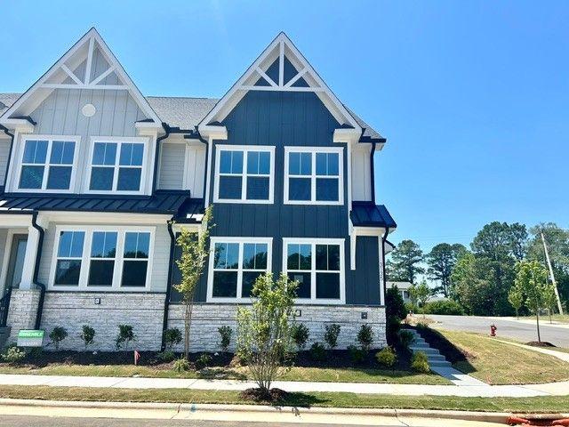 Brand New Home in Fuquay Varina, NC. 4 Bed, 3 Bath