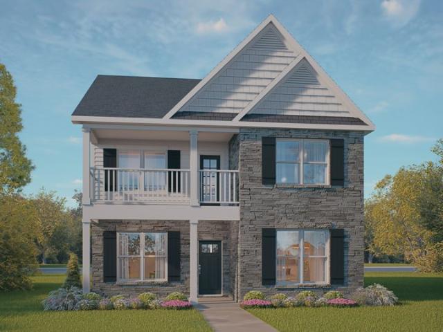 Brand New Home in Fuquay Varina, NC. 4 Bed, 3 Bath