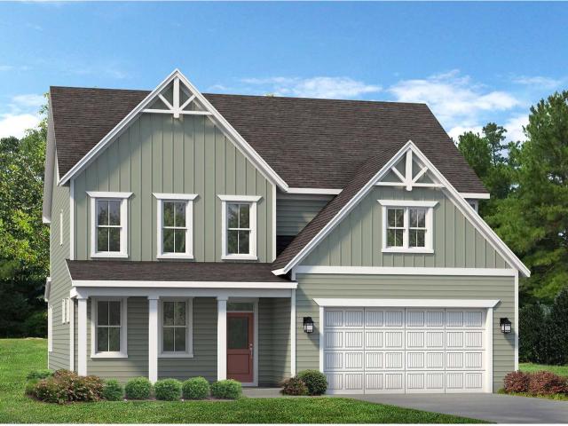 Brand New Home in Fuquay Varina, NC. 4 Bed, 3 Bath