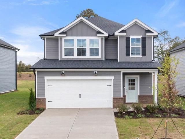 Brand New Home in Fuquay Varina, NC. 4 Bed, 3 Bath