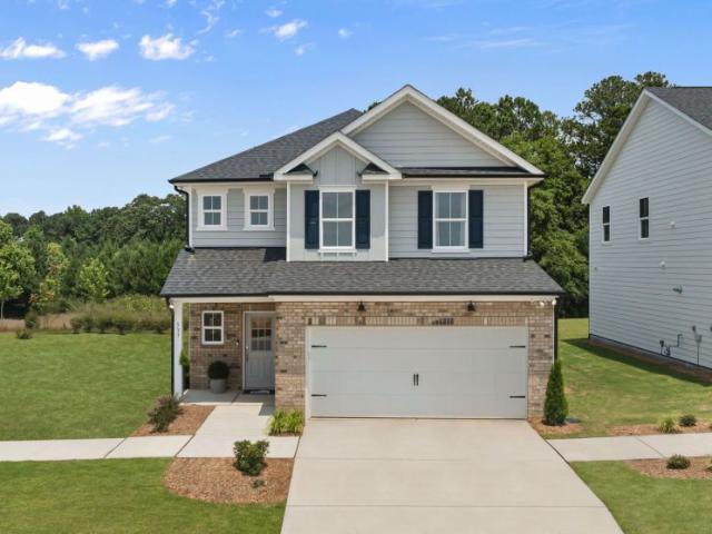 Brand New Home in Fuquay Varina, NC. 4 Bed, 3 Bath