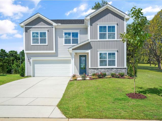 Brand New Home in Fuquay Varina, NC. 5 Bed, 3 Bath