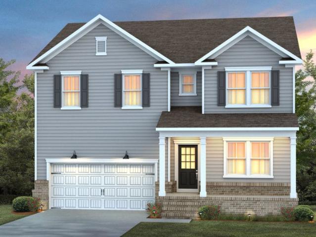 Brand New Home in Fuquay Varina, NC. 5 Bed, 3 Bath