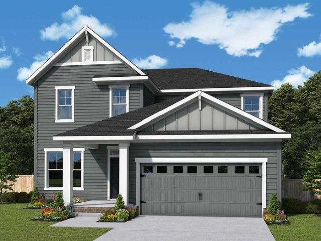 Brand New Home in Fuquay Varina, NC. 4 Bed, 2 Bath