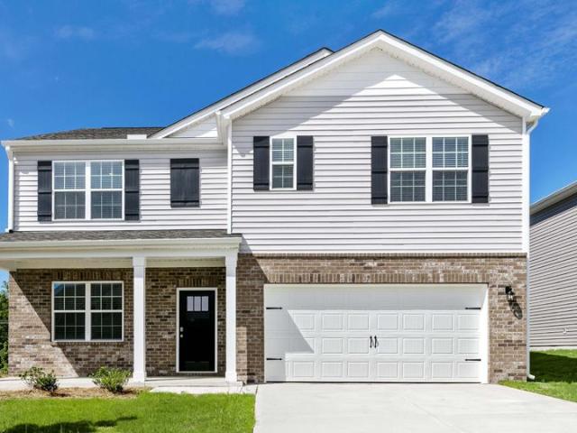 Brand New Home in Fuquay Varina, NC. 5 Bed, 3 Bath