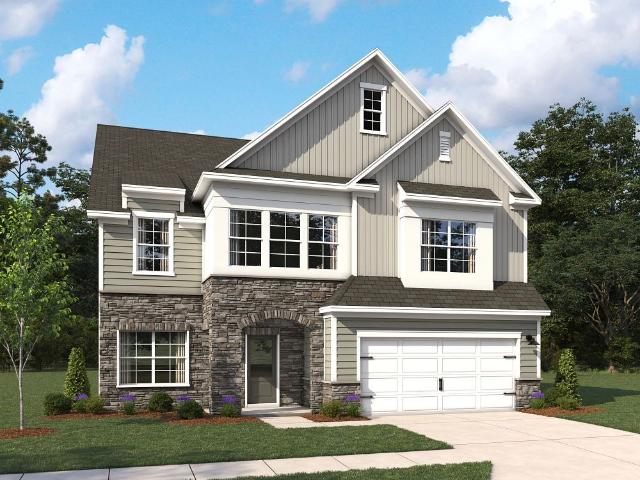 Brand New Home in Fuquay Varina, NC. 5 Bed, 3 Bath