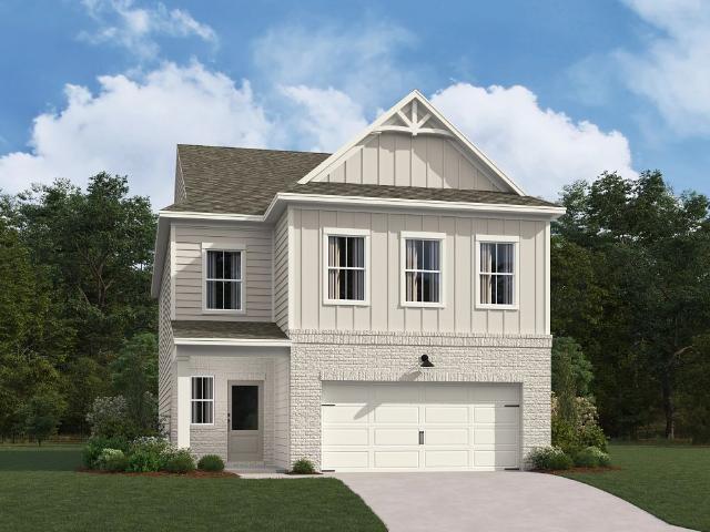 Brand New Home in Fuquay Varina, NC. 5 Bed, 4 Bath