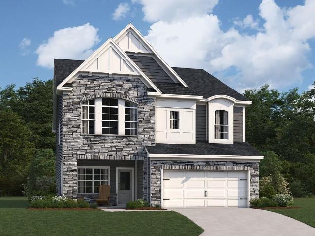 Brand New Home in Fuquay Varina, NC. 5 Bed, 4 Bath