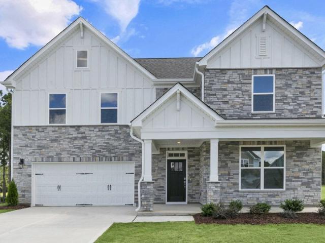 Brand New Home in Fuquay Varina, NC. 5 Bed, 4 Bath