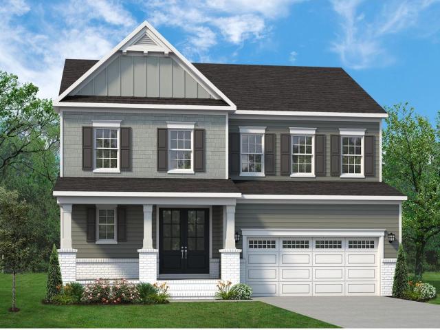 Brand New Home in Fuquay Varina, NC. 5 Bed, 4 Bath