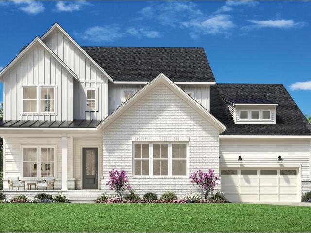 Brand New Home in Fuquay Varina, NC. 5 Bed, 4 Bath