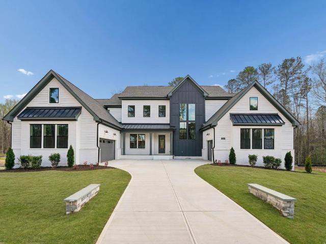 Brand New Home in Fuquay Varina, NC. 5 Bed, 5 Bath