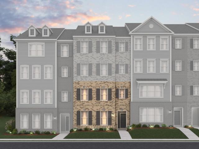 Brand New Home in Gaithersburg, MD. 3 Bed, 2 Bath