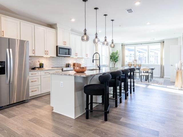 Brand New Home in Gaithersburg, MD. 3 Bed, 2 Bath