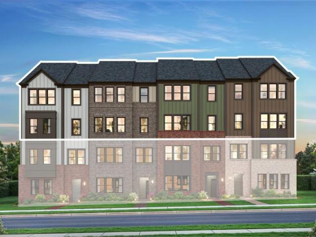 Brand New Home in Gaithersburg, MD. 3 Bed, 2 Bath