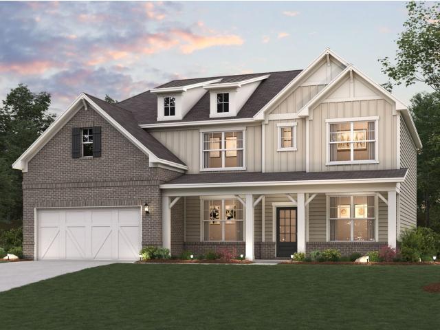 Brand New Home in Gainesville, GA. 4 Bed, 3 Bath