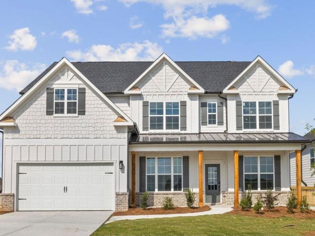 Brand New Home in Gainesville, GA. 4 Bed, 3 Bath