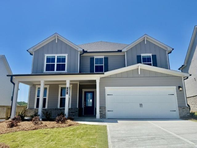 Brand New Home in Gainesville, GA. 4 Bed, 3 Bath
