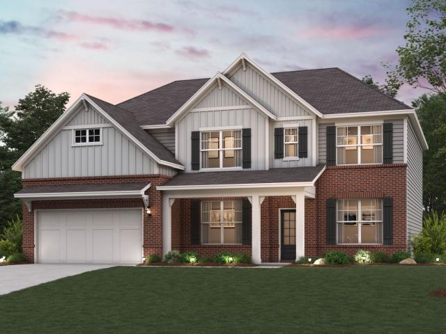 Brand New Home in Gainesville, GA. 4 Bed, 3 Bath