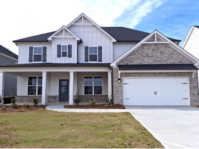 Brand New Home in Gainesville, GA. 5 Bed, 4 Bath