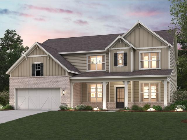 Brand New Home in Gainesville, GA. 5 Bed, 4 Bath