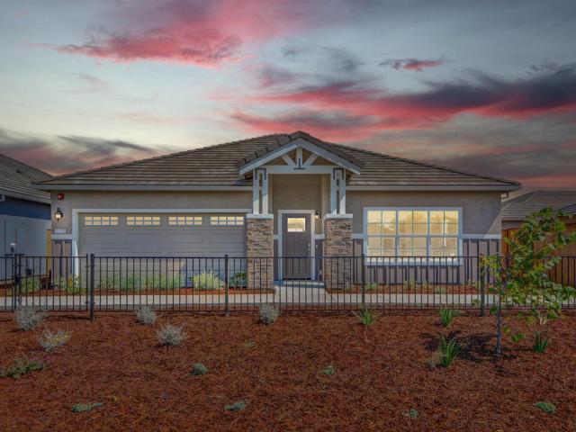 Brand New Home in Galt, CA. 2 Bed, 2 Bath