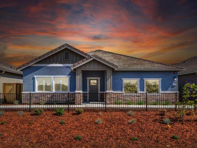 Brand New Home in Galt, CA. 2 Bed, 2 Bath