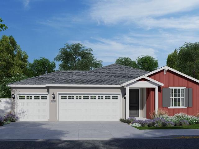 Brand New Home in Galt, CA. 3 Bed, 2 Bath