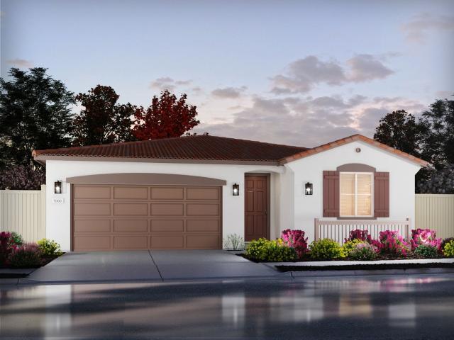 Brand New Home in Galt, CA. 4 Bed, 2 Bath
