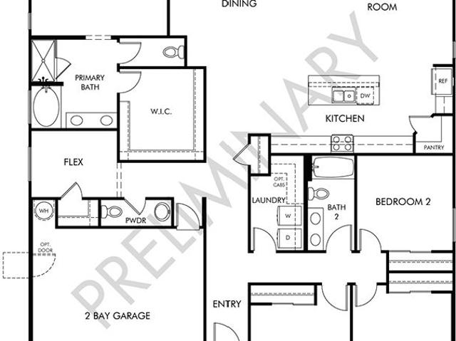 Brand New Home in Galt, CA. 4 Bed, 2 Bath