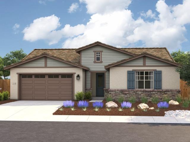Brand New Home in Galt, CA. 4 Bed, 2 Bath
