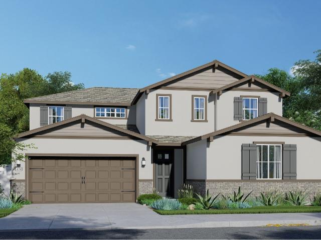 Brand New Home in Galt, CA. 4 Bed, 3 Bath