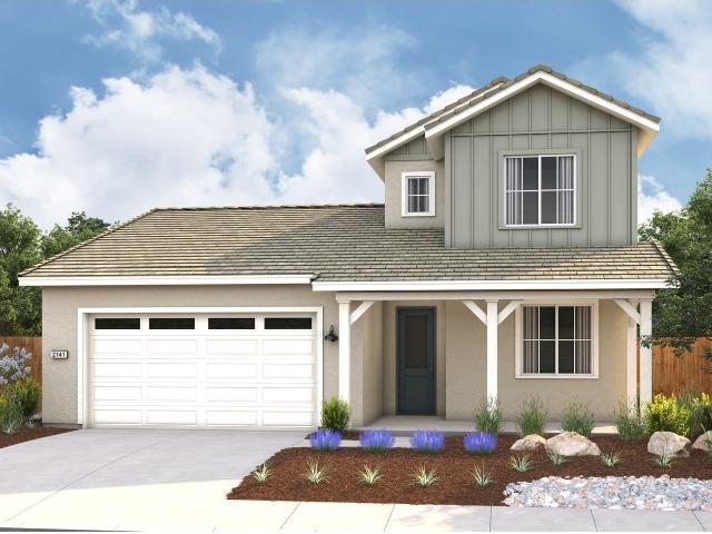 Brand New Home in Galt, CA. 4 Bed, 3 Bath