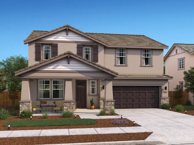 Brand New Home in Galt, CA. 5 Bed, 3 Bath